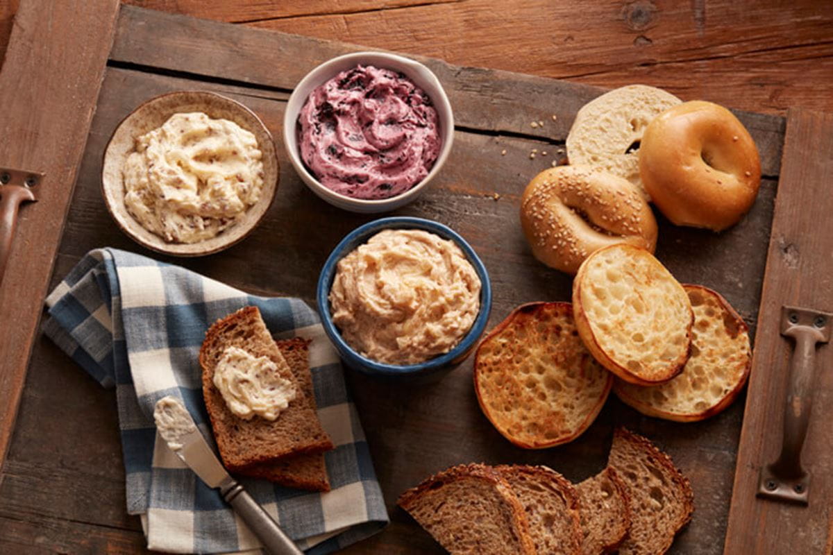 Small Bites | Brummel Brown